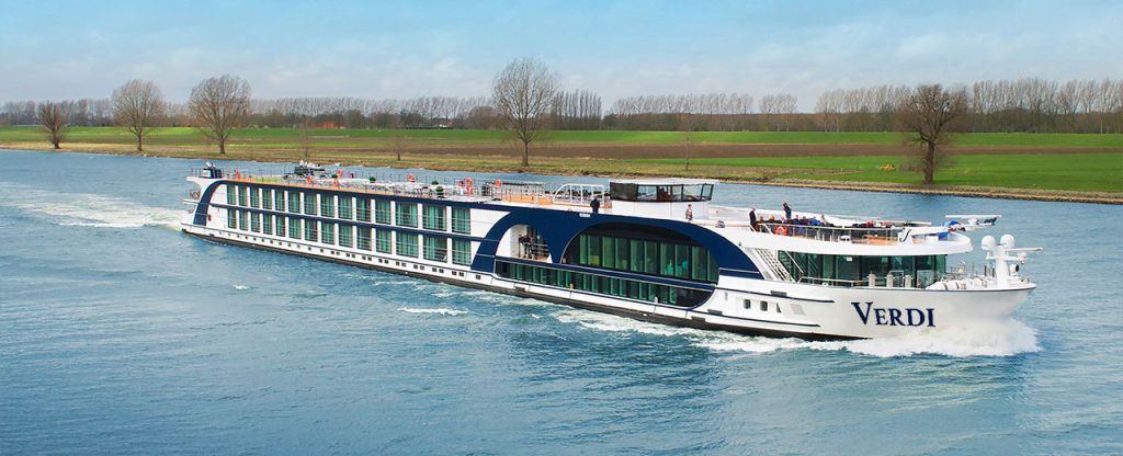 MS Verdi - SijFa Cruises